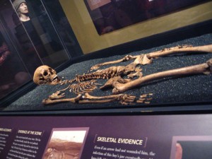 Forsenic anthropologists crack historic cases - Defrosting Cold Cases
